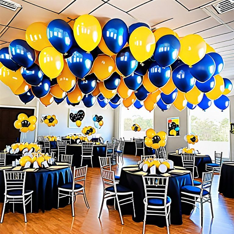 15 Unique Graduation Party Photo Display Ideas: A Simple How-to DIY ...