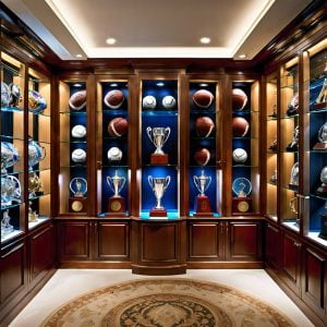 15 Trophy Display Ideas: Creative Solutions for Showcasing Achievements