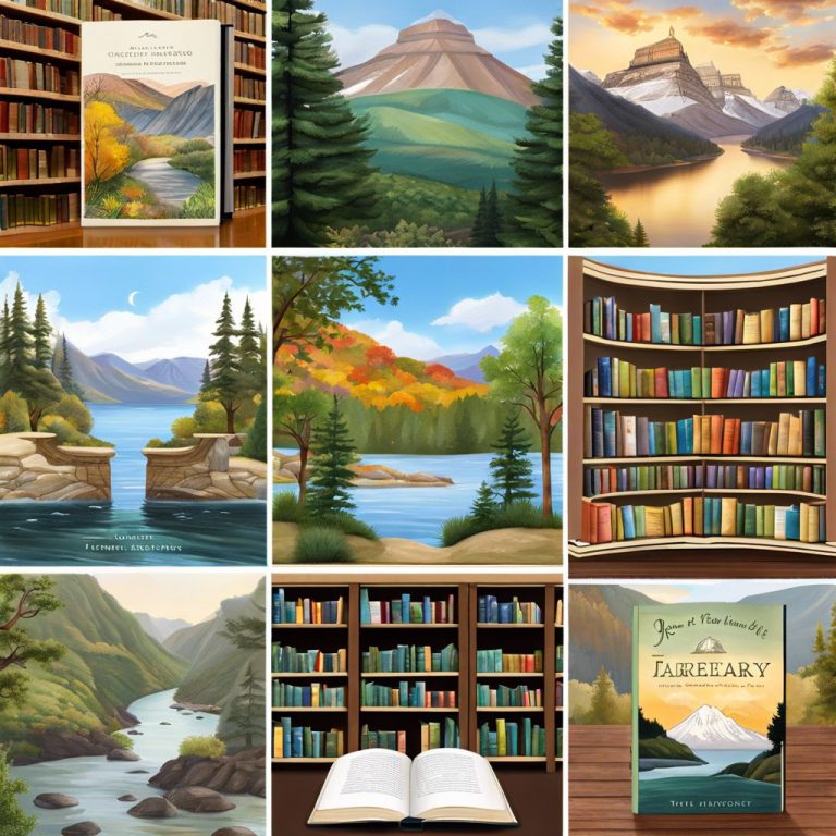 15 Library Book Display Ideas for Your Next Read