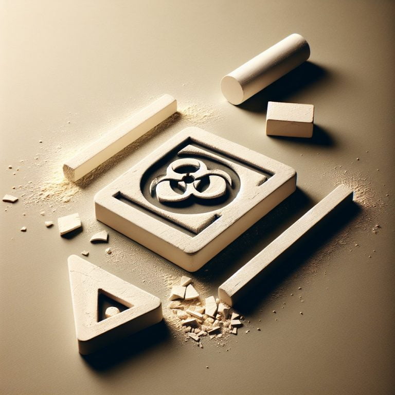 Is Chalk Toxic? - Unveiling Health and Safety Information