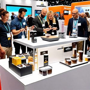 15 Trade Show Table Display Ideas: Your Guide to Creating Compelling ...