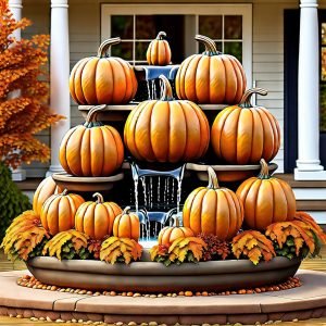 15 Creative Pumpkin Display Ideas for the Perfect Fall Experience