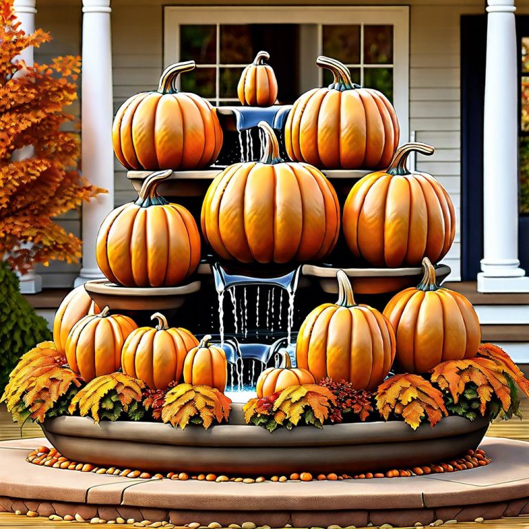 15 Creative Pumpkin Display Ideas for the Perfect Fall Experience