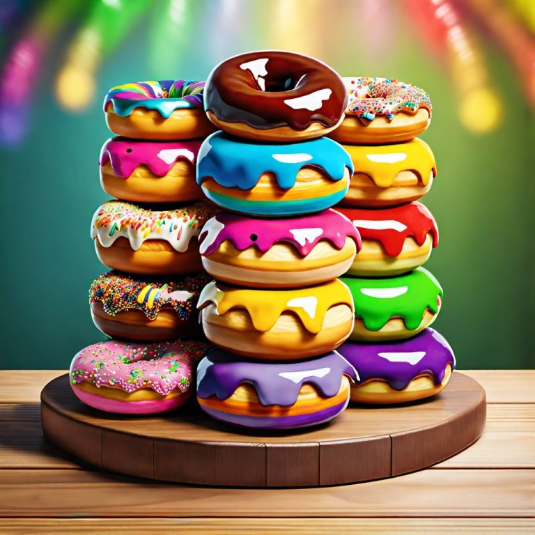 15 Donut Display Ideas: A Straightforward How-To Guide