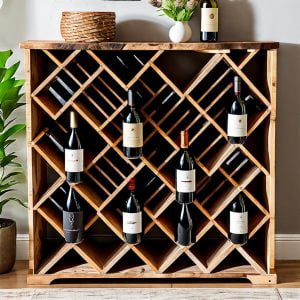 15 Creative Wine Display Ideas for Your Home
