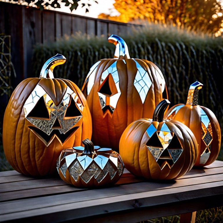 15 Creative Pumpkin Display Ideas for the Perfect Fall Experience
