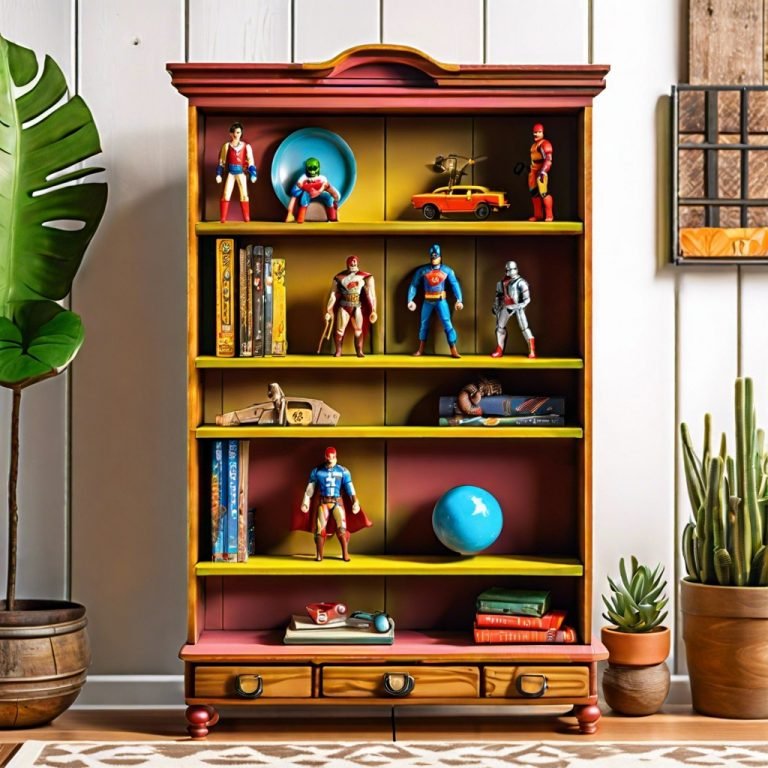 15 Action Figure Display Ideas: Easy Solutions for Collectors