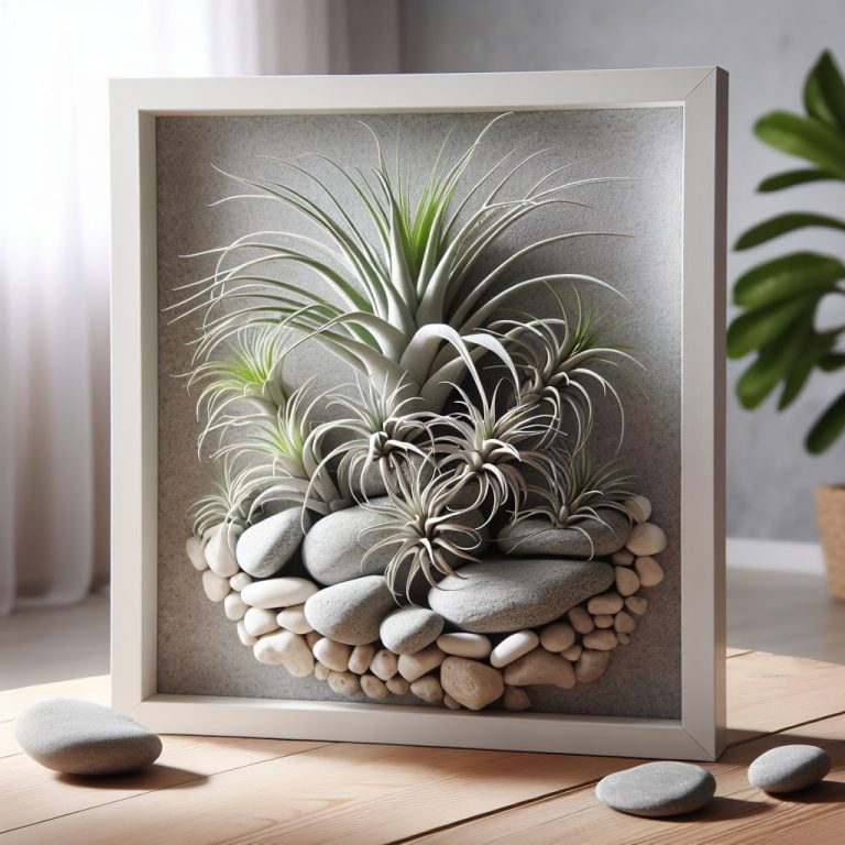 15 Creative Air Plants Display Ideas For Your Home