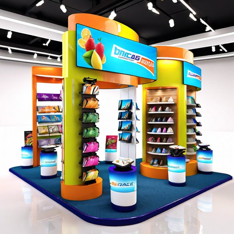 15 Merchandising Display Ideas for Retail Settings