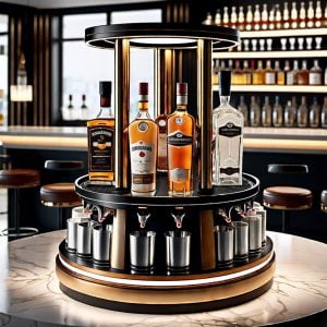 15 Practical Liquor Display Ideas: A How-to Guide for Enthusiasts