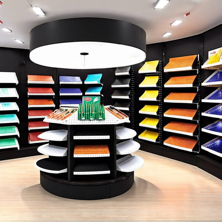 15 Pegboard Display Ideas: DIY Tutorials for Creative Arrangements