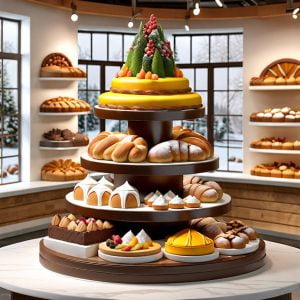 15 Bakery Display Ideas: Simple and Effective Ways to Lure Customers