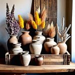 15 Unique Pottery Display Ideas for Your Home