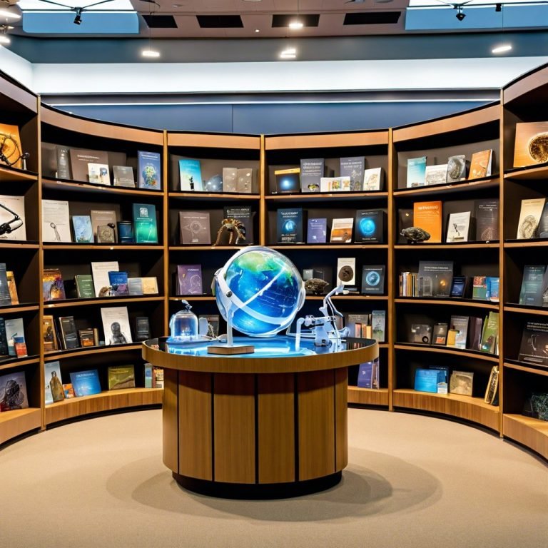 15 Library Book Display Ideas for Your Next Read