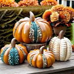 15 Creative Pumpkin Display Ideas for the Perfect Fall Experience