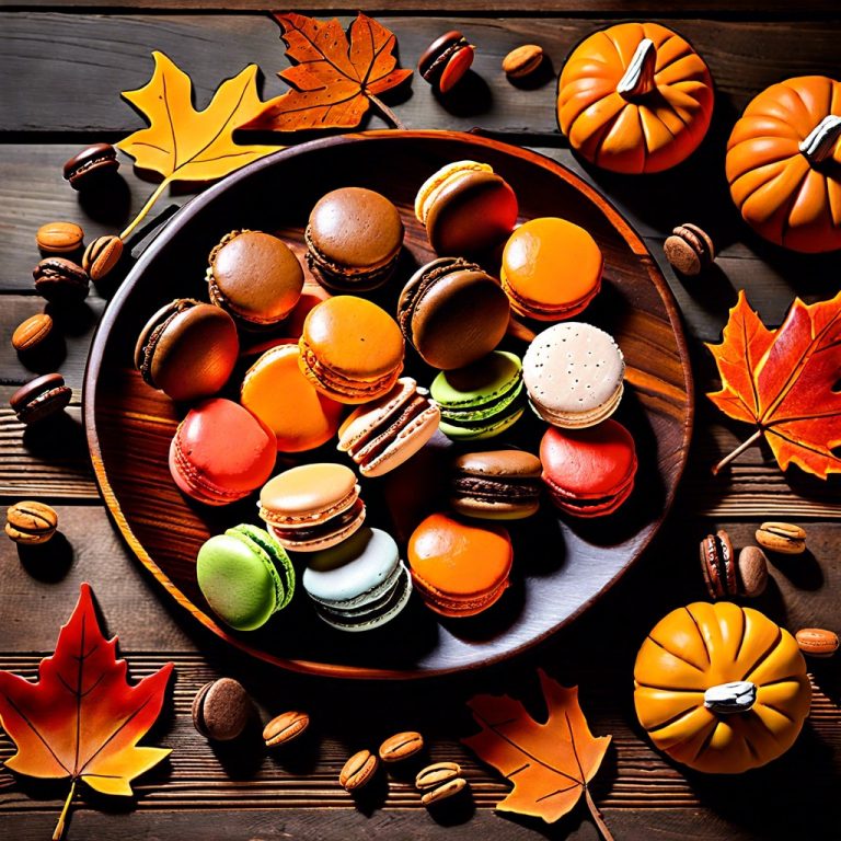 15 Innovative Macaron Display Ideas for Your Next Event