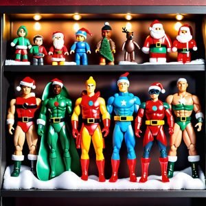 15 Action Figure Display Ideas: Easy Solutions for Collectors