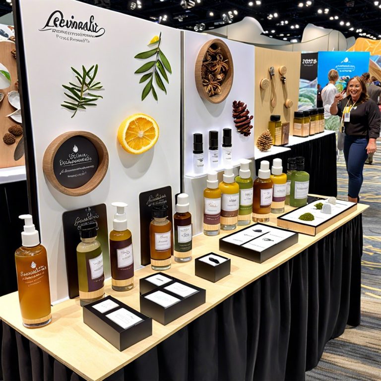 15 Trade Show Table Display Ideas: Your Guide to Creating Compelling ...