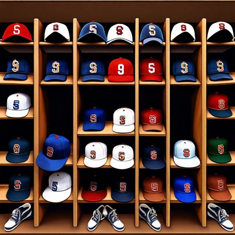 15 Easy DIY Baseball Hat Display Ideas for Stylish Organization