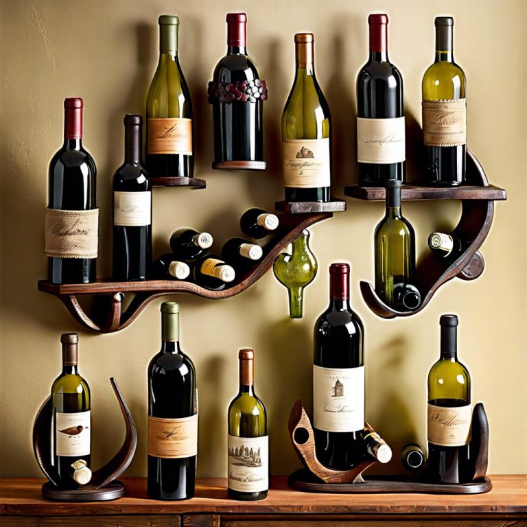 15 Creative Wine Display Ideas for Your Home