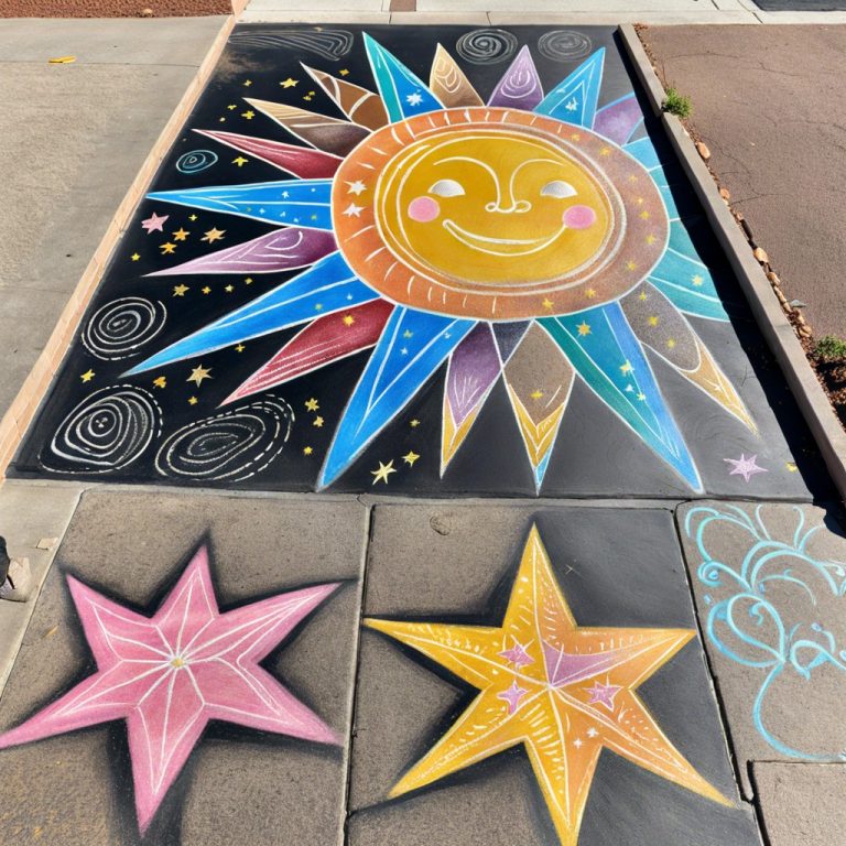 15 Positive Chalk Message Ideas to Brighten Your Day