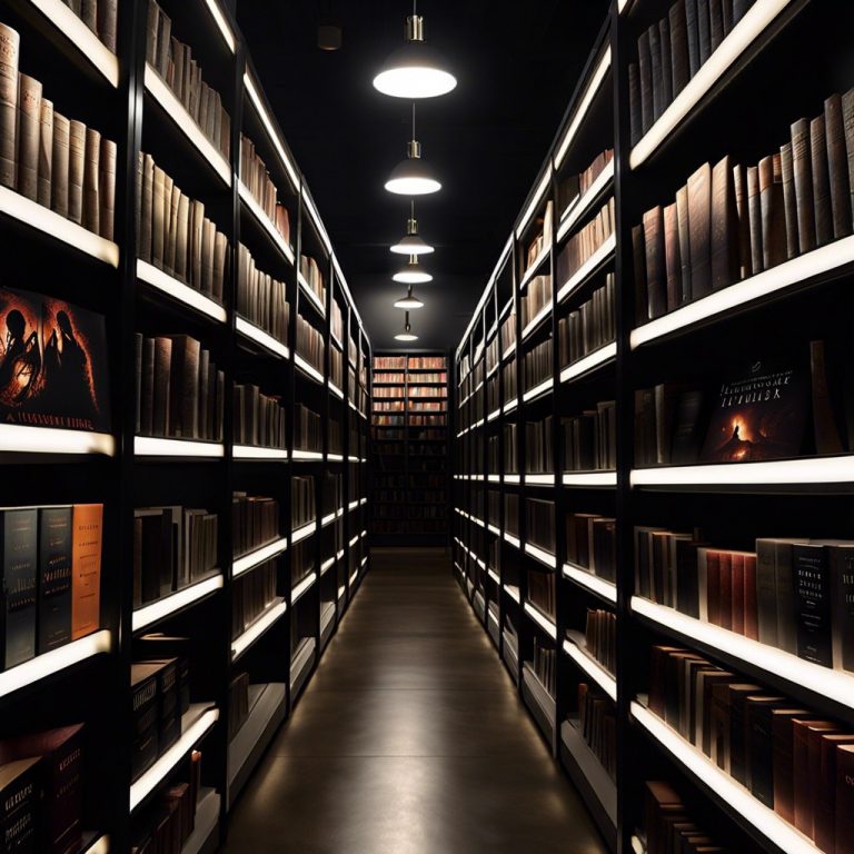 15 Library Book Display Ideas for Your Next Read