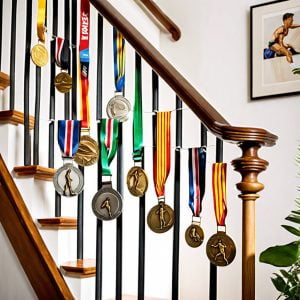 15 Innovative Race Medal Display Ideas: DIY Tutorial for Runners