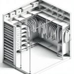 Closet Height Standards: A Comprehensive Guide for Rod Installation and ...