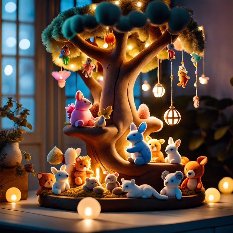 15 Plush Display Ideas: Easy Ways to Showcase Your Stuffed Animal ...