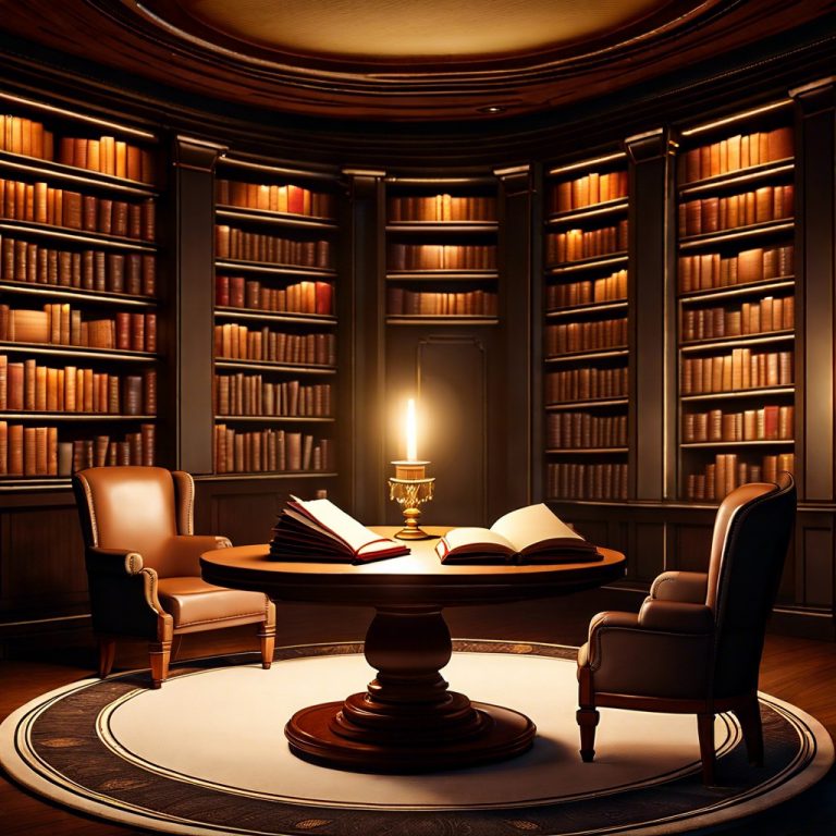 15 Library Book Display Ideas for Your Next Read