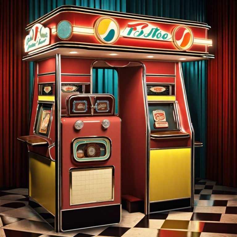 15 Vintage Booth Display Ideas: A 'How-To' Guide for Designs