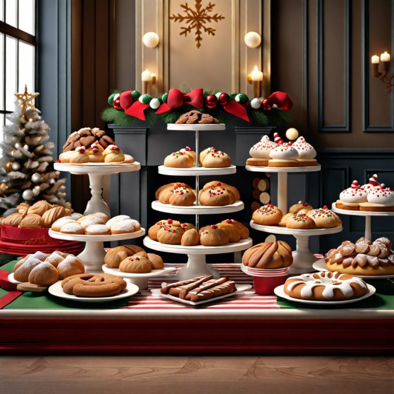 15 Bakery Display Ideas: Simple and Effective Ways to Lure Customers