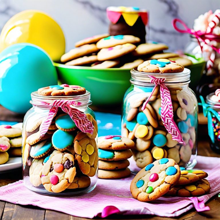 15 Bake Sale Display Ideas: Easy to Implement DIY Tutorials
