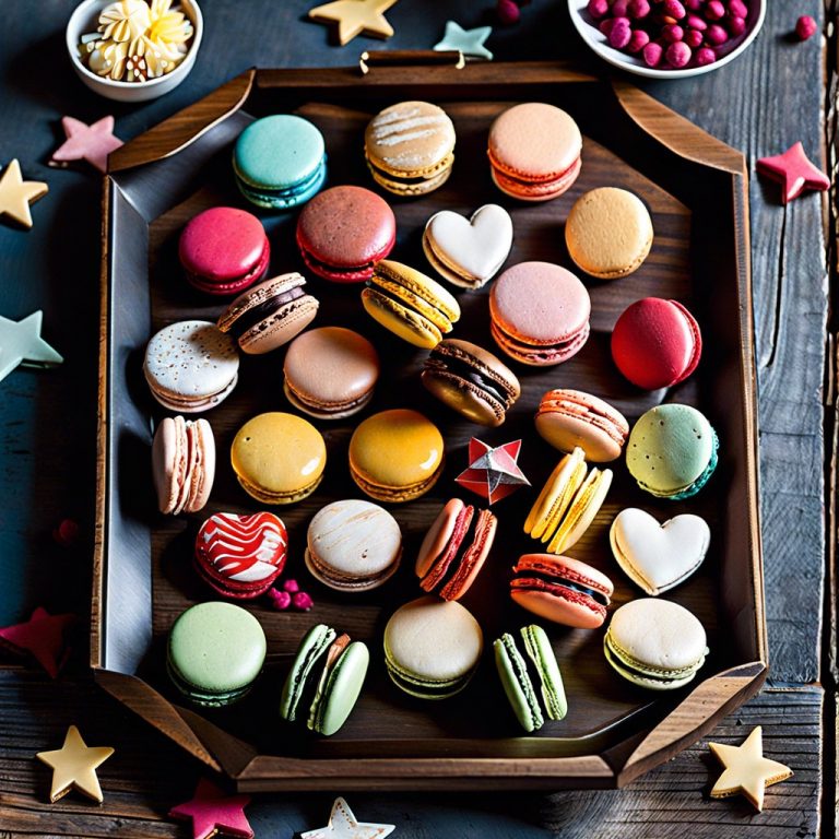15 Innovative Macaron Display Ideas for Your Next Event