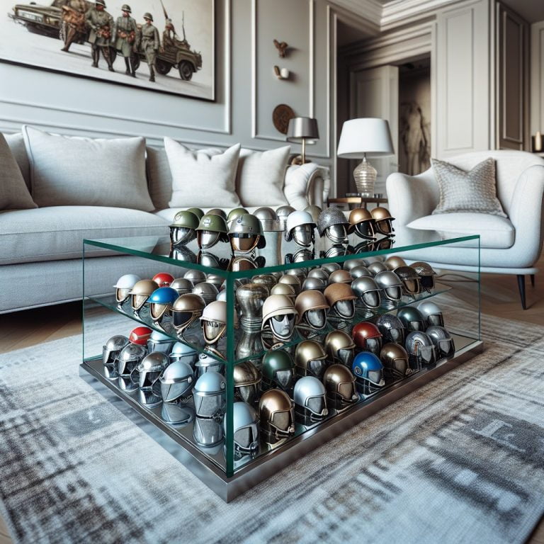 15 Mini Helmet Display Ideas: Uncovering Innovative Display Options