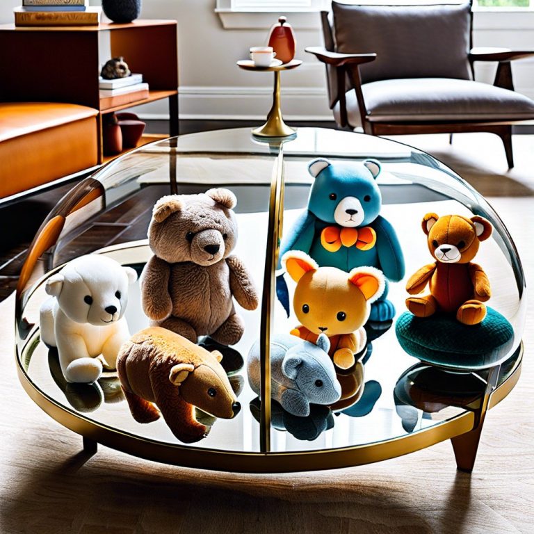 15 Plush Display Ideas: Easy Ways to Showcase Your Stuffed Animal ...