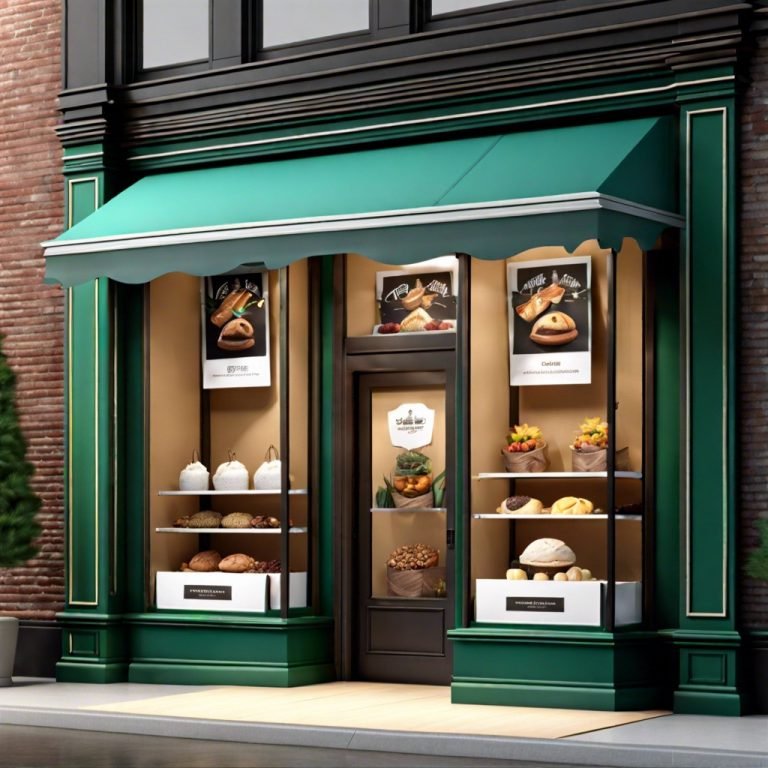 15 Storefront Display Ideas to Transform Your Business Presentation