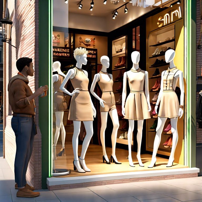 15 Storefront Display Ideas to Transform Your Business Presentation