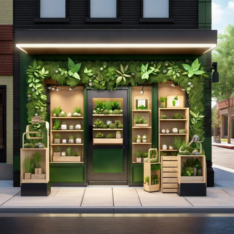 15 Storefront Display Ideas to Transform Your Business Presentation
