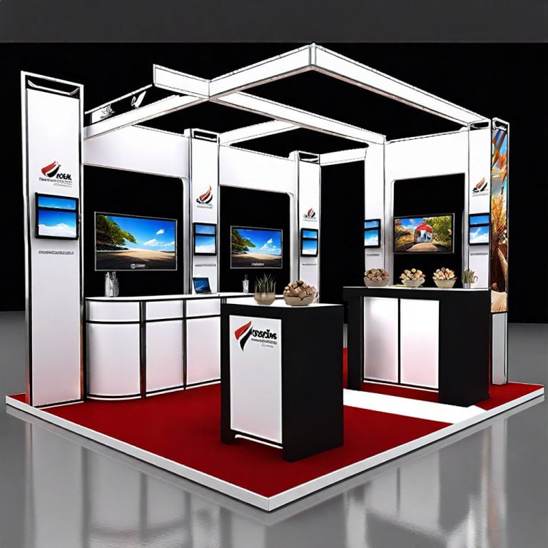 15 Trade Show Table Display Ideas: Your Guide to Creating Compelling ...