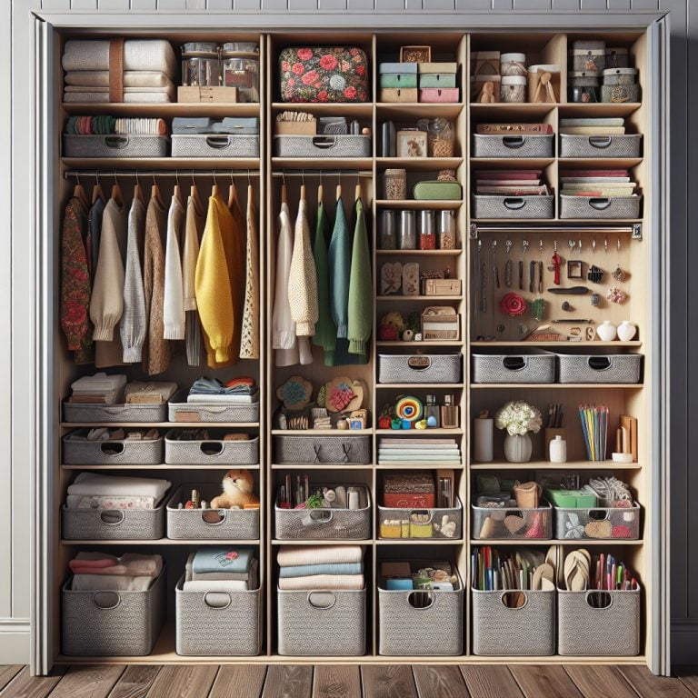 15 Shallow Closet Ideas: Master the How-to Guide