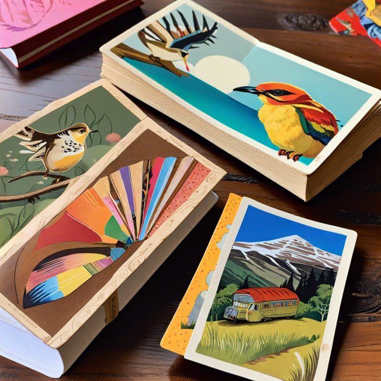 15 Creative Postcard Display Ideas: A Simple DIY Tutorial