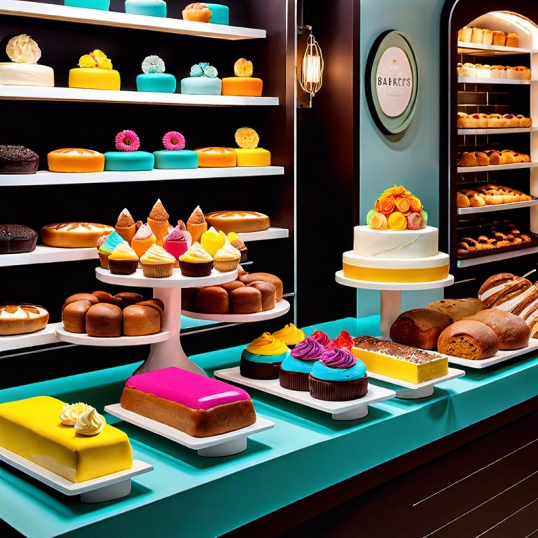 15 Bakery Display Ideas: Simple and Effective Ways to Lure Customers