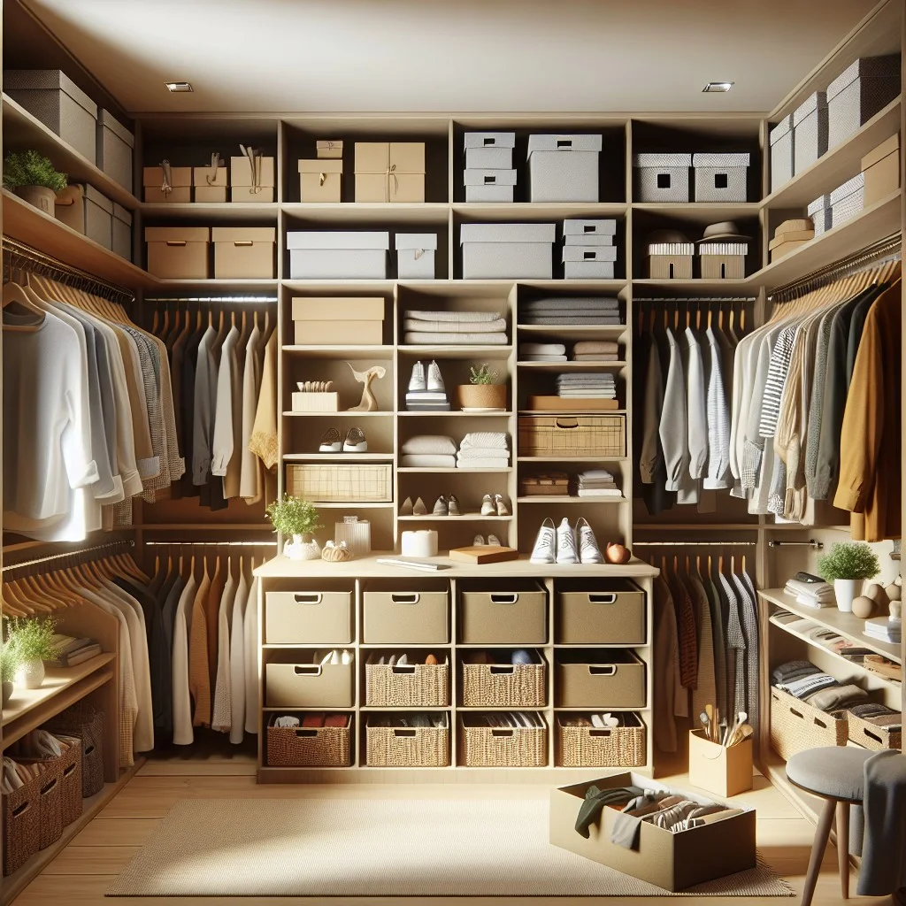 15 Shallow Closet Ideas: Master the How-to Guide