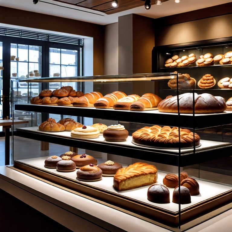15 Bakery Display Ideas: Simple and Effective Ways to Lure Customers