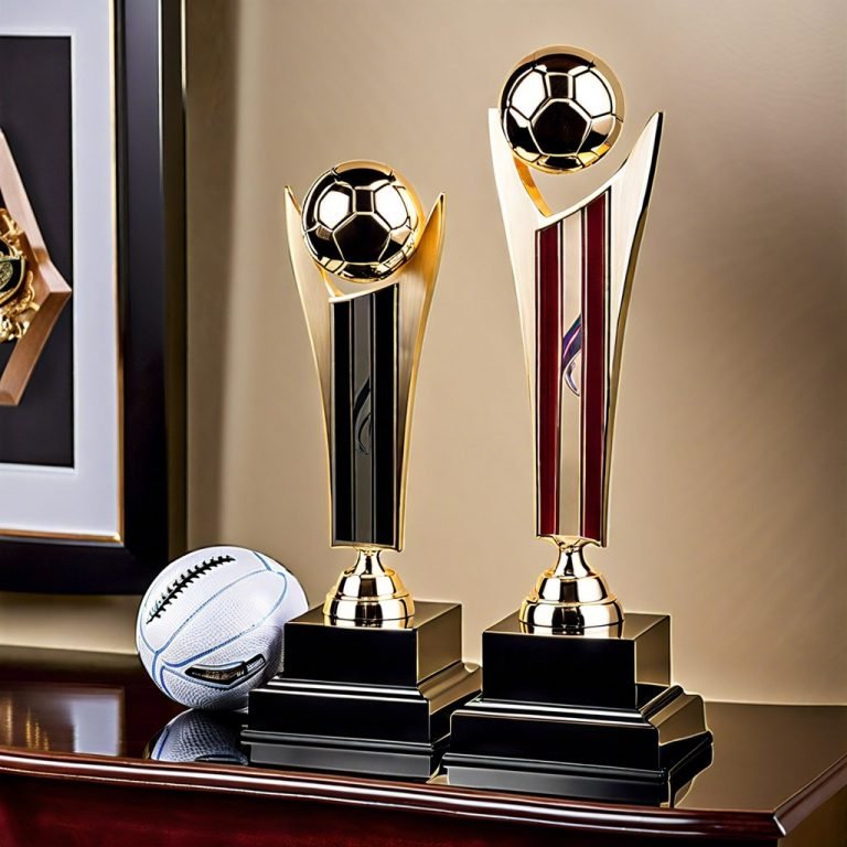 15 Trophy Display Ideas: Creative Solutions for Showcasing Achievements