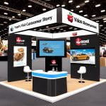 15 Trade Show Table Display Ideas: Your Guide to Creating Compelling ...