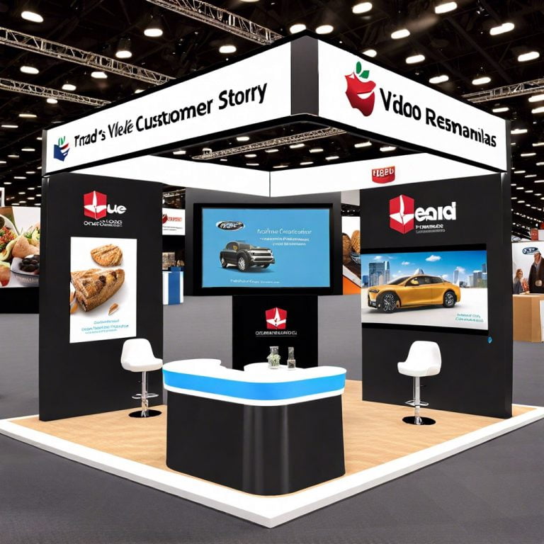 15 Trade Show Table Display Ideas: Your Guide to Creating Compelling ...