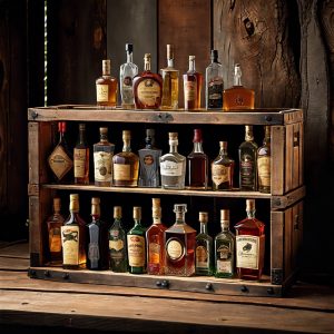 15 Practical Liquor Display Ideas: A How-to Guide for Enthusiasts