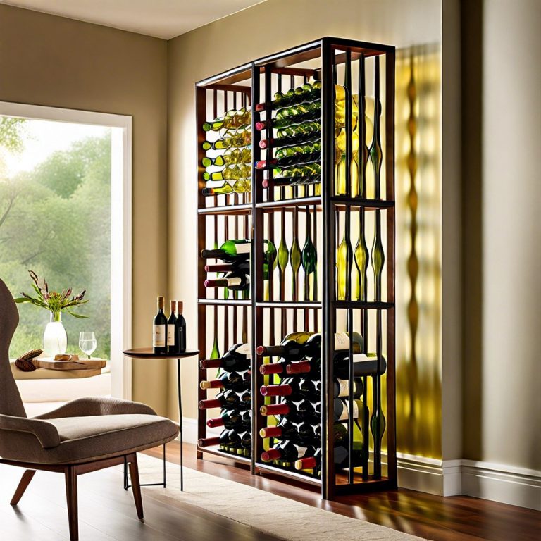 15 Creative Wine Display Ideas for Your Home